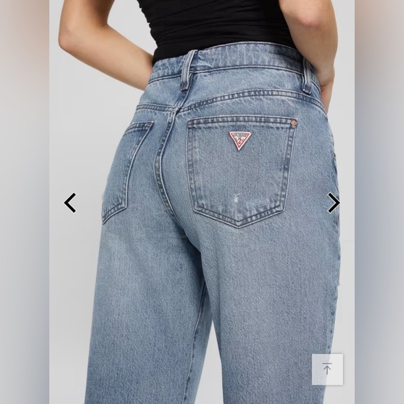 Guess | Jeans | Guess Ripped And Distressed Women Jeans | Poshmark